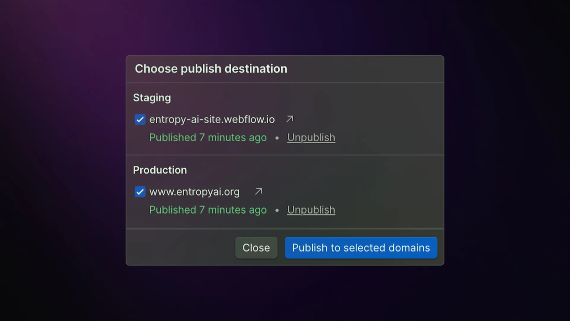 Learn web design with free video courses and tutorials | Webflow University